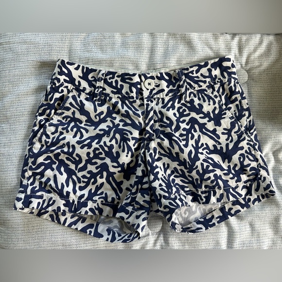 Lilly Pulitzer | Shorts | Lily Pulitzer Callahan Shorts | Poshmark